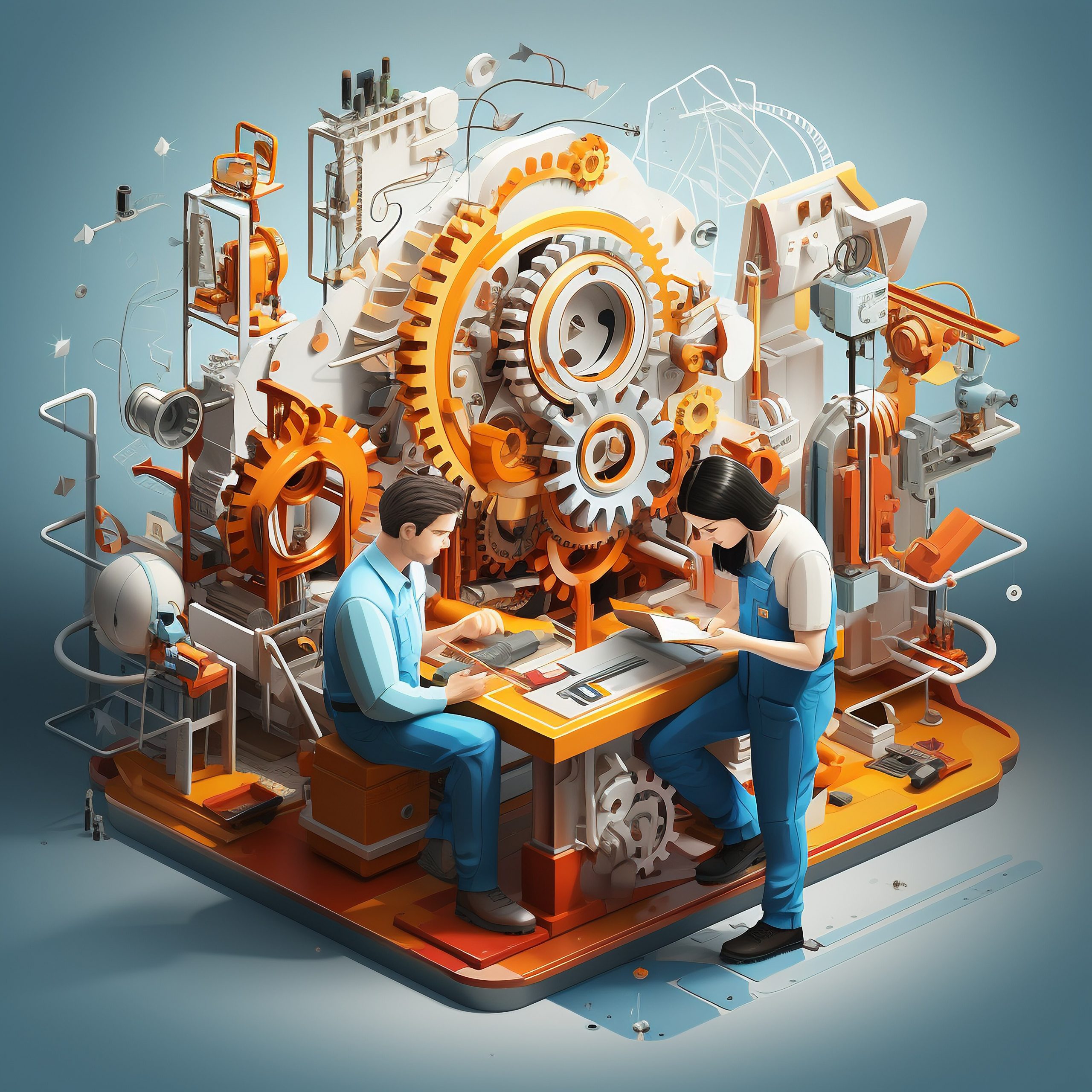 High-tech tools for your high-touch business